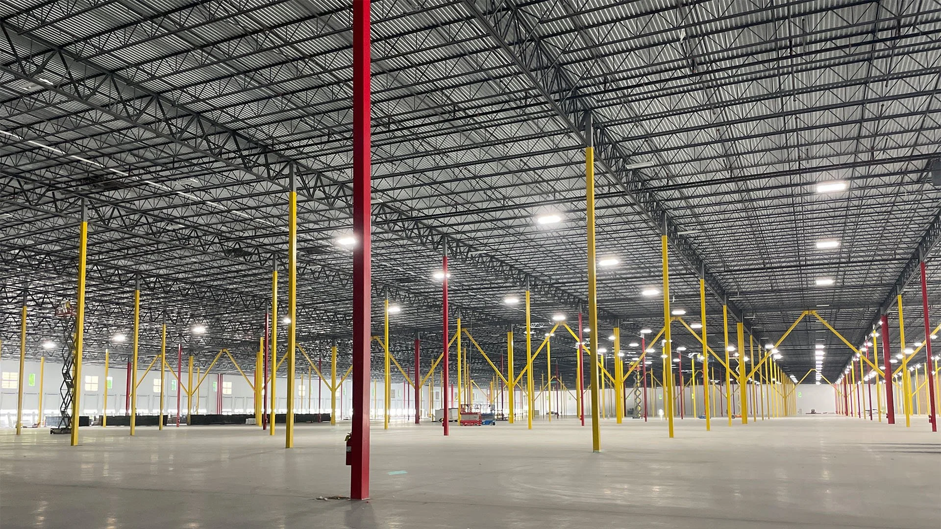 Projects — Bergman Construction