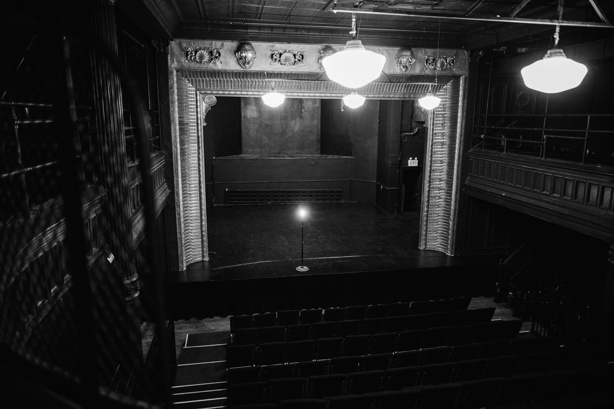 Connelly Theater | Historic Theater in NYC's East Village