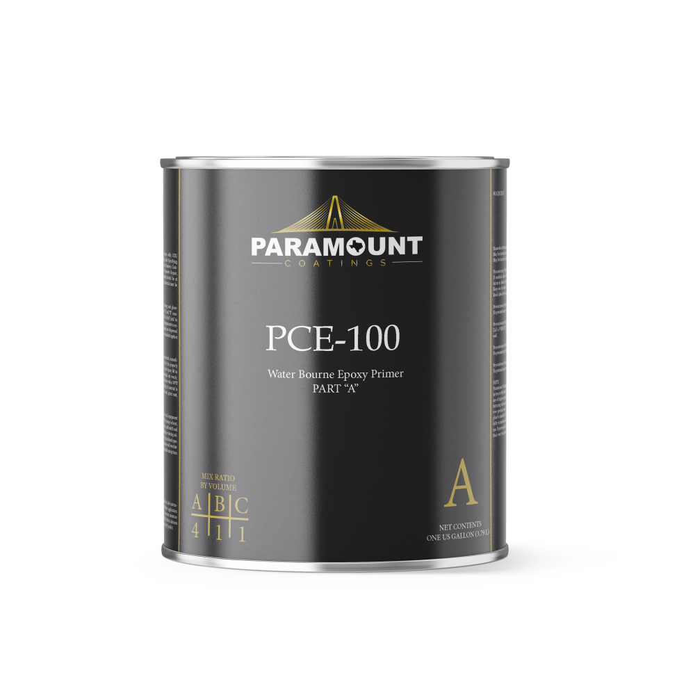 Epoxy Products — Paramount Coatings
