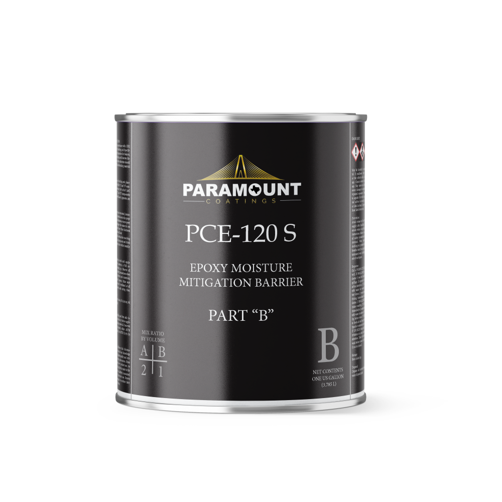 Epoxy Products — Paramount Coatings