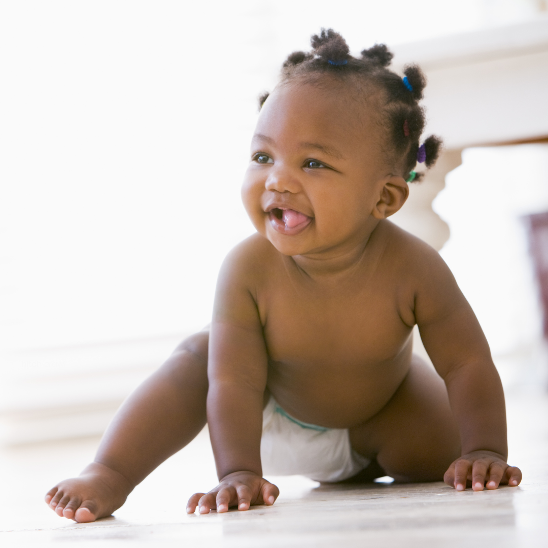 Why Does My Baby Crawl With One Leg Out? | Hitch Crawling Explained ...