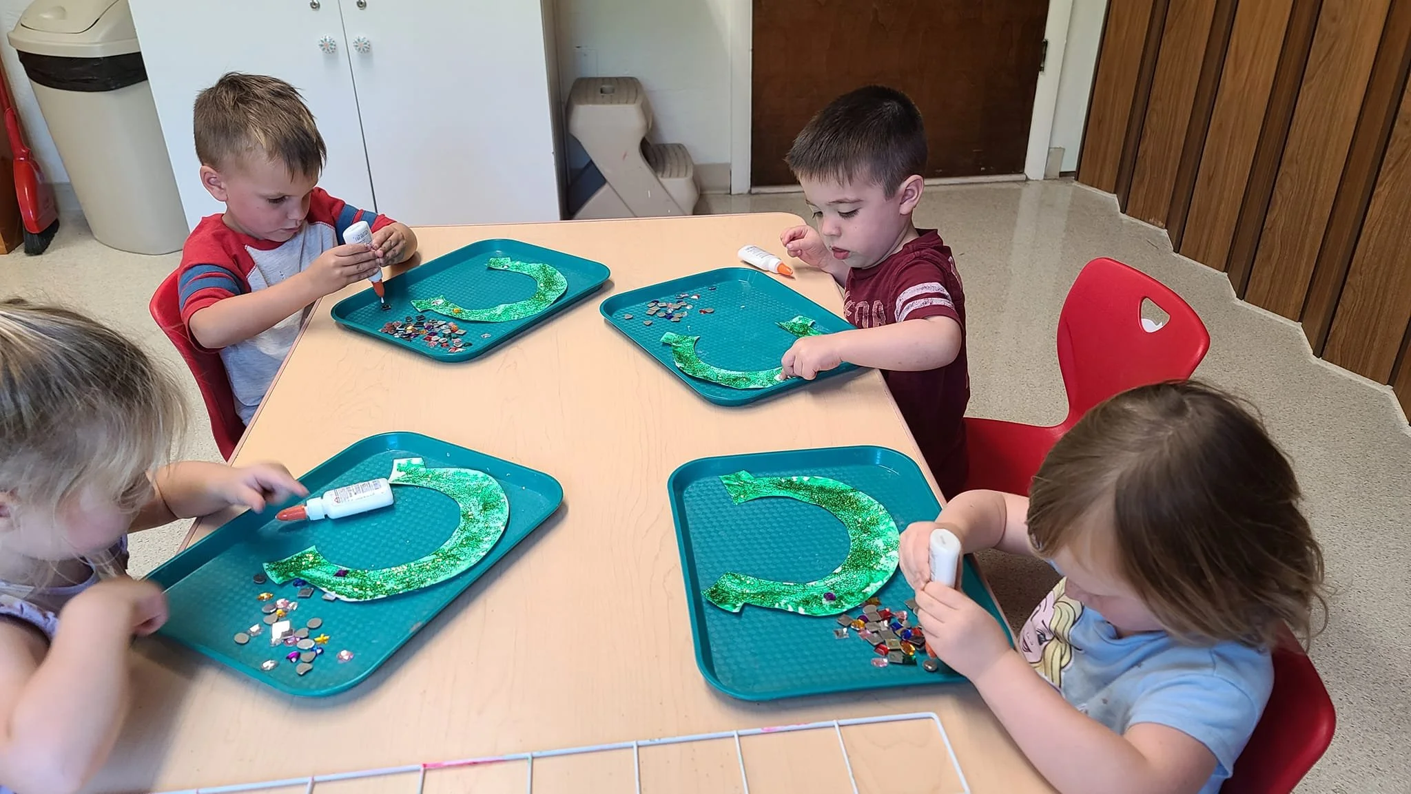 2 Year Old Program — Children's Enrichment Center