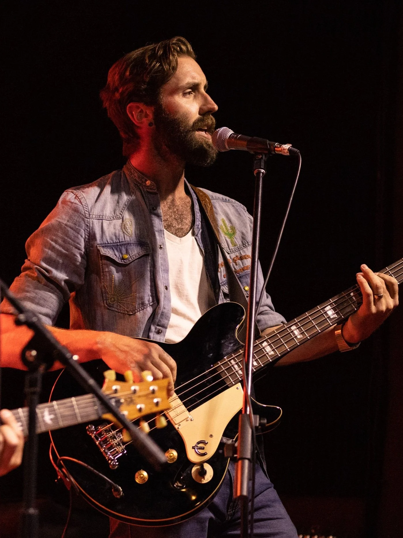 About — Garrett Barbuto and the Hot Pursuit