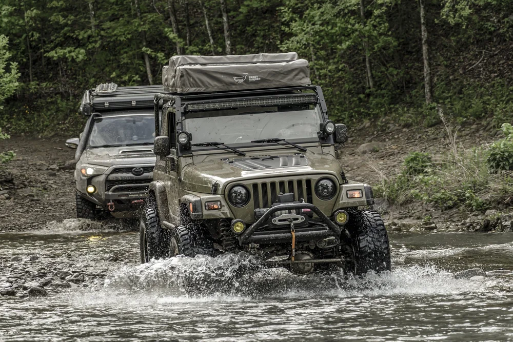 Builds — Arkansas Offroad