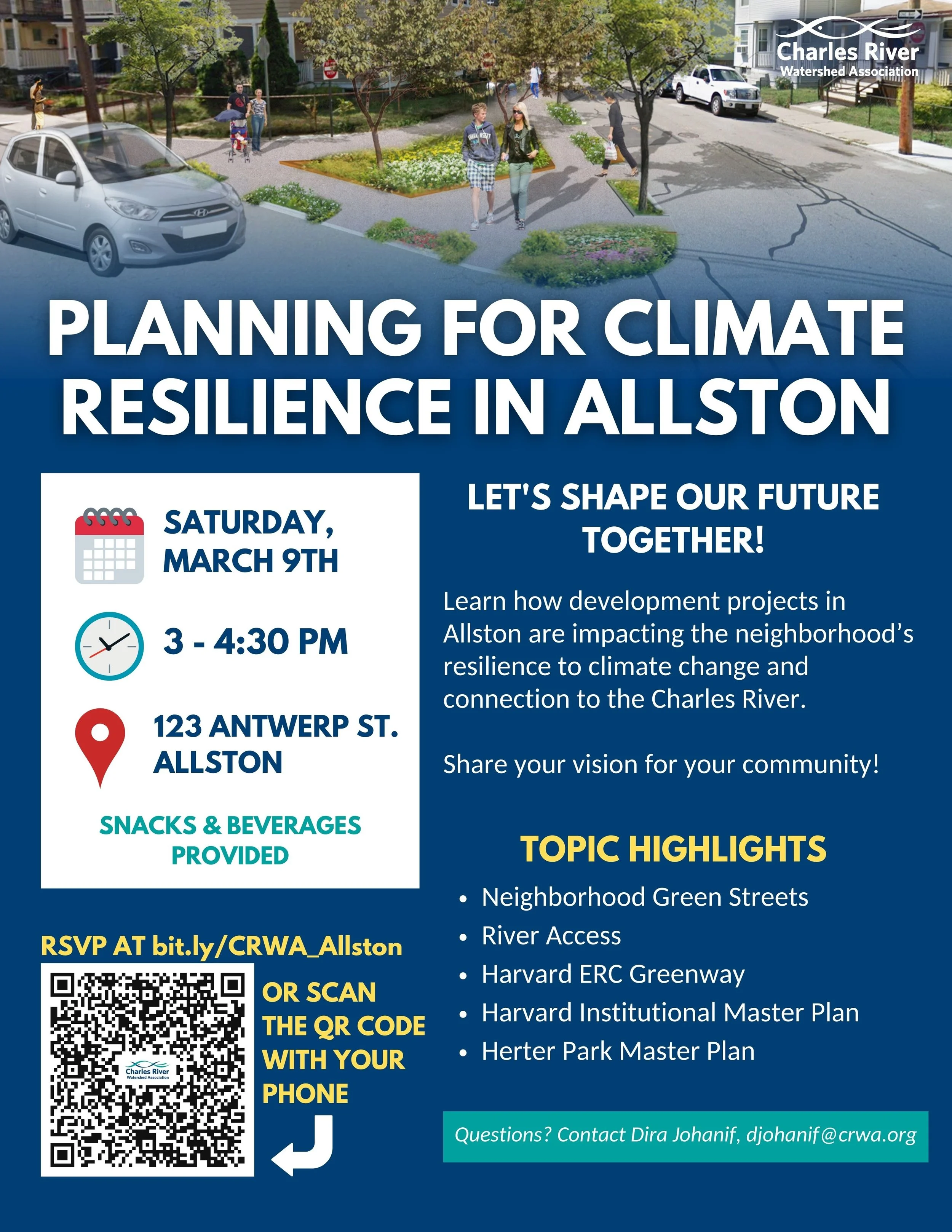 Community Conversation: Planning for Climate Resilience in Allston ...