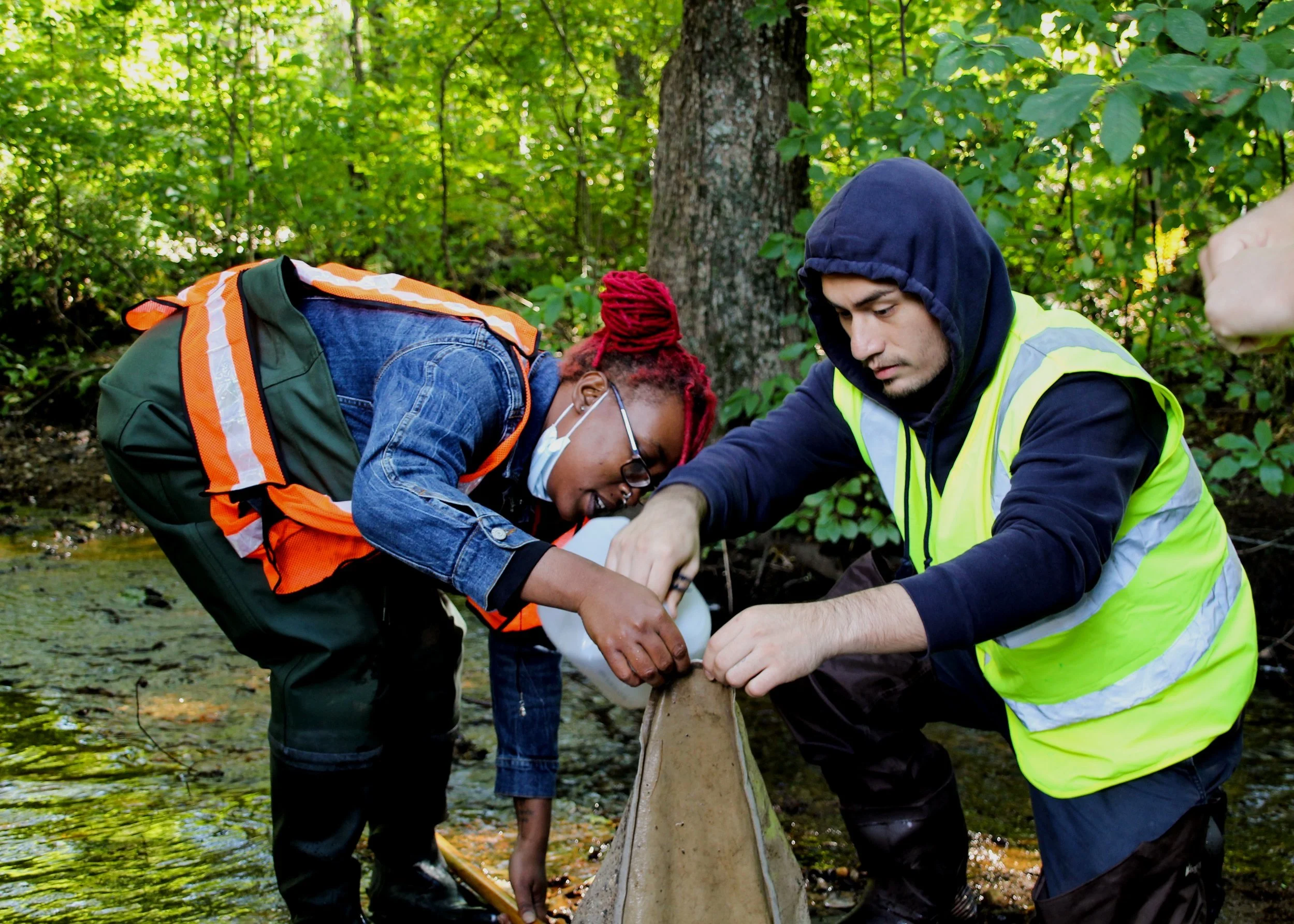 Charles River Watershed Association (CRWA)