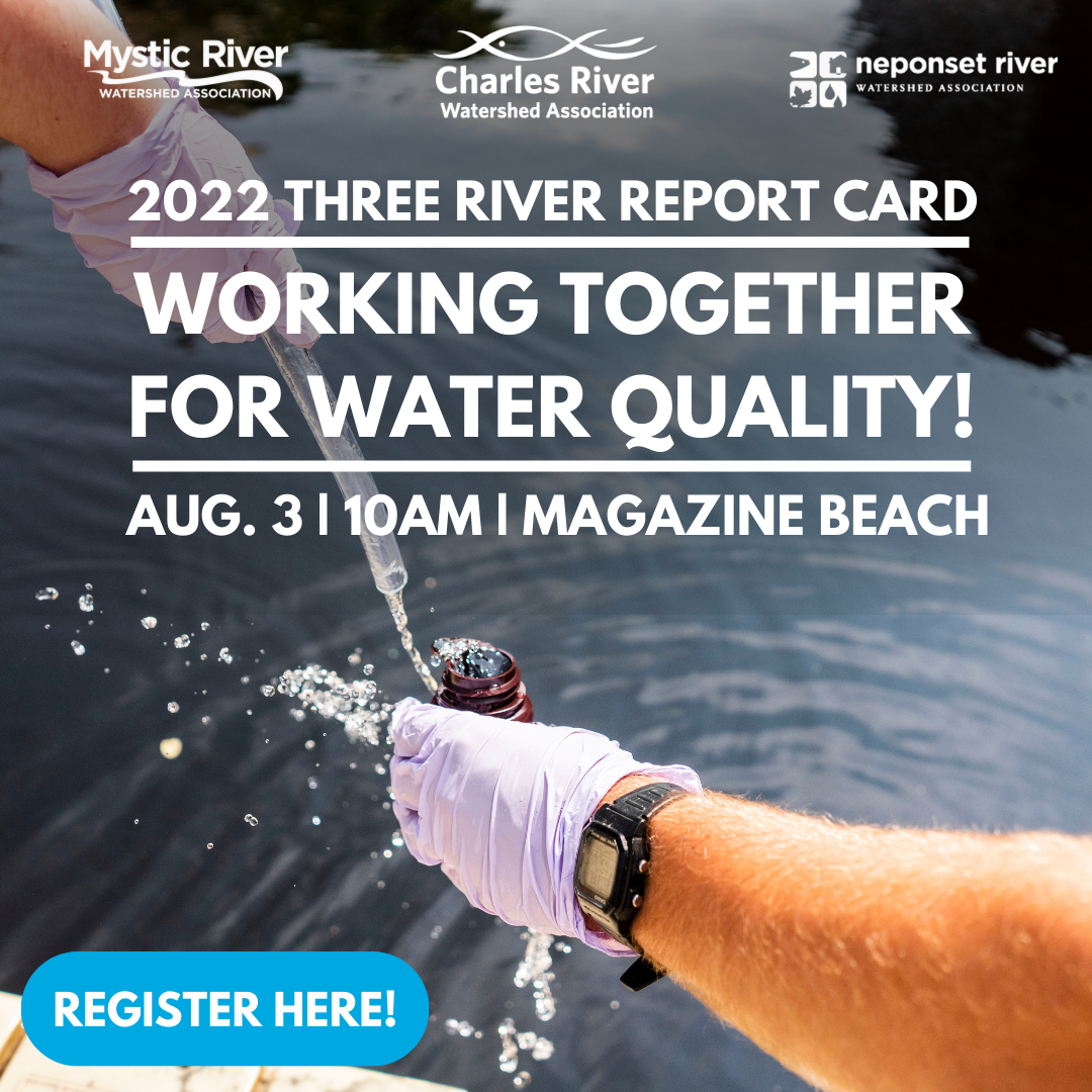 PRESS — Charles River Watershed Association