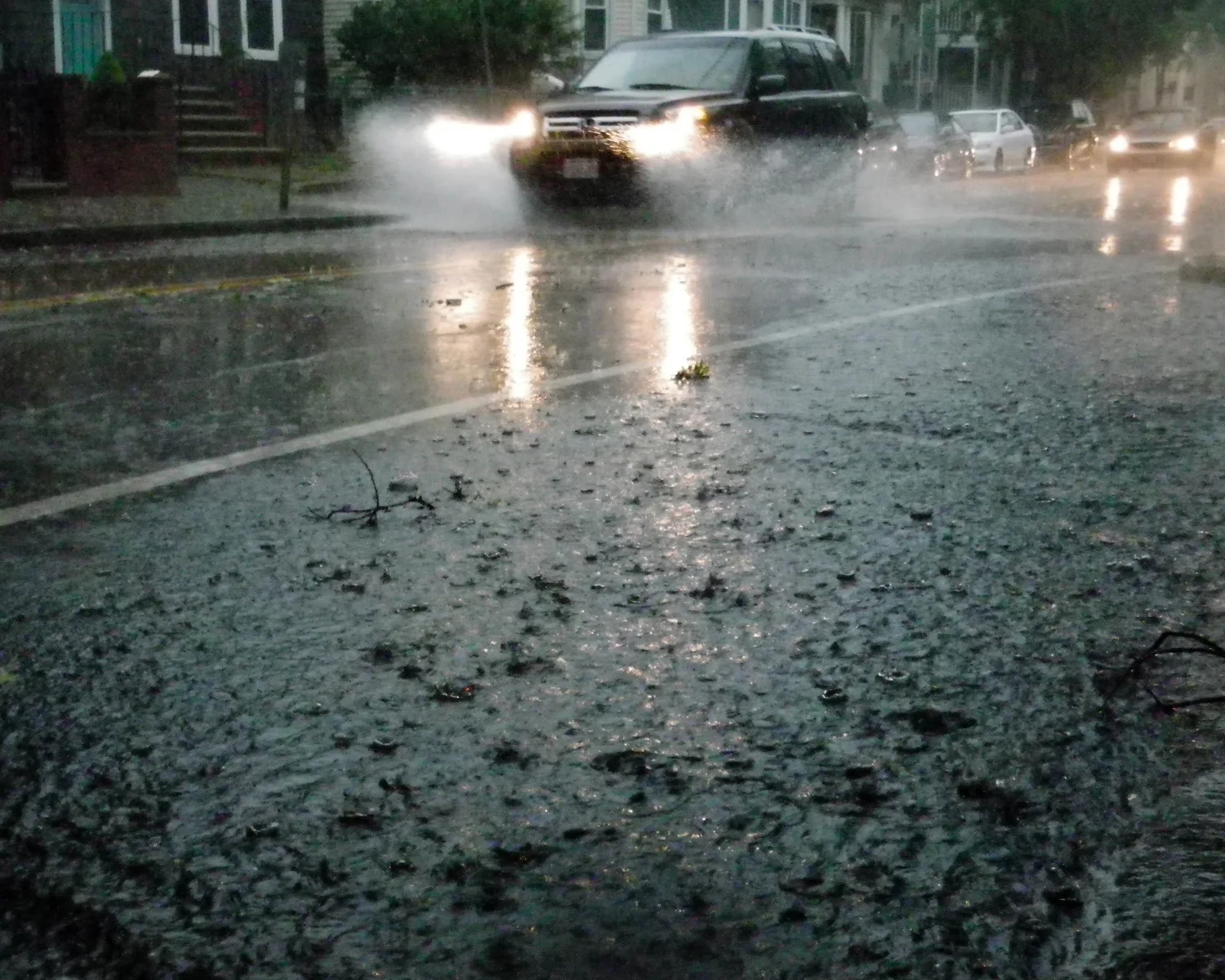 Curbing Stormwater Pollution | Stronger Stormwater Regulations ...