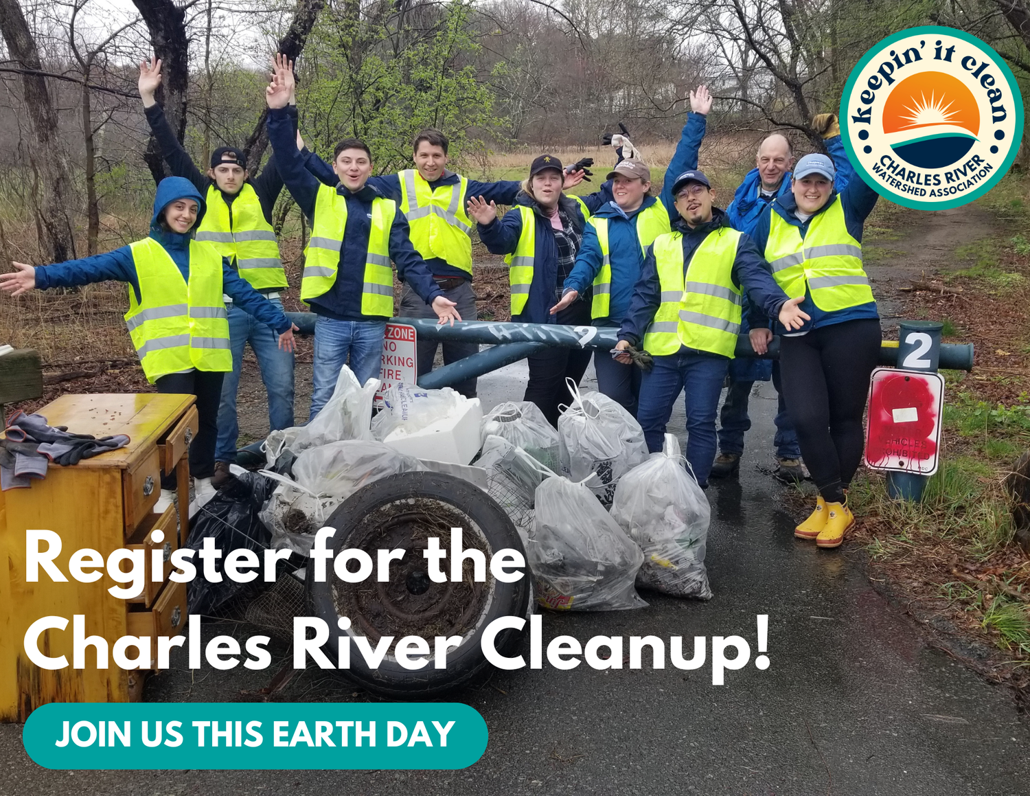 EVENTS — Charles River Watershed Association