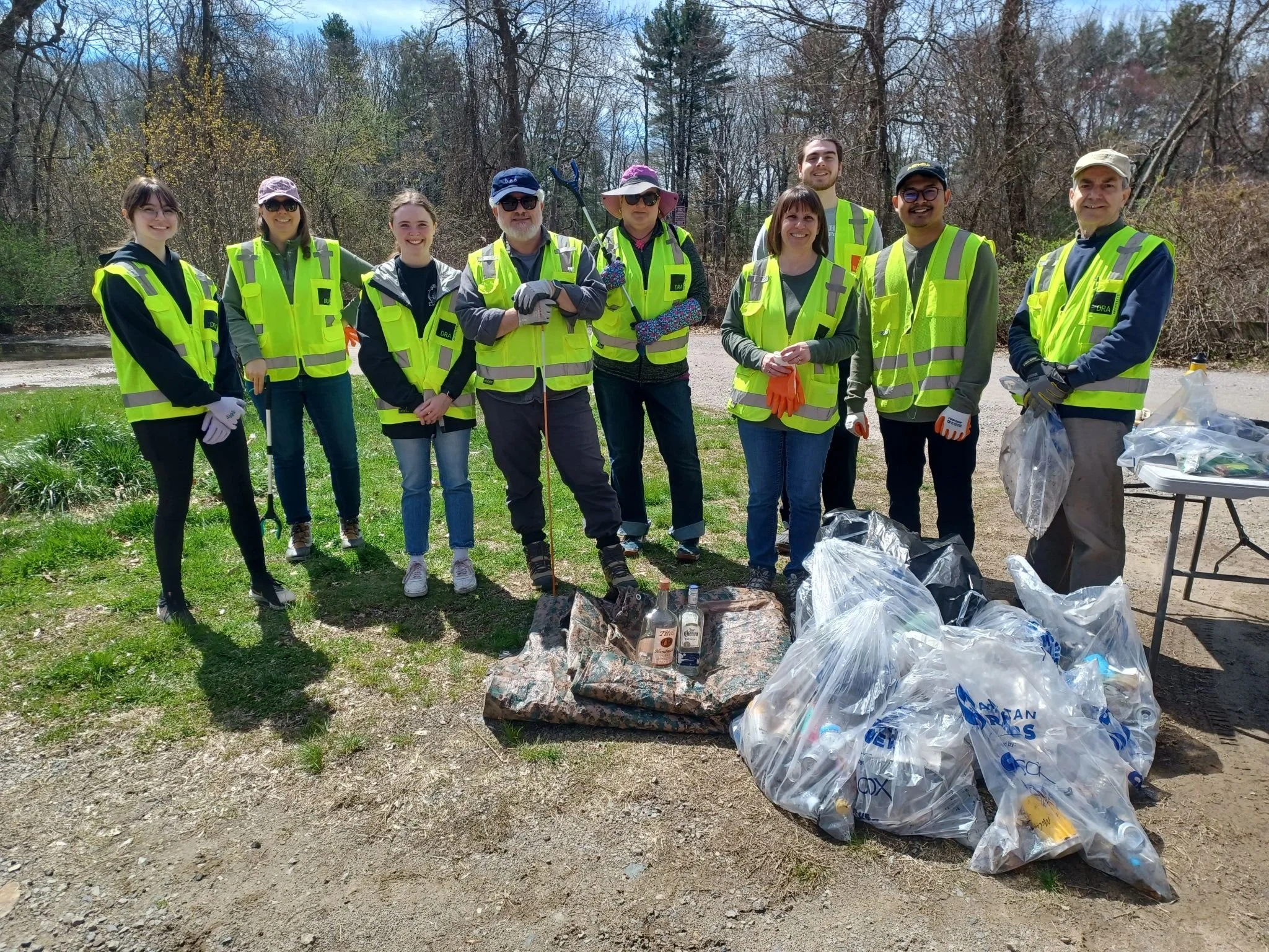 27th Annual Charles River Earth Day Cleanup — Charles River Watershed ...
