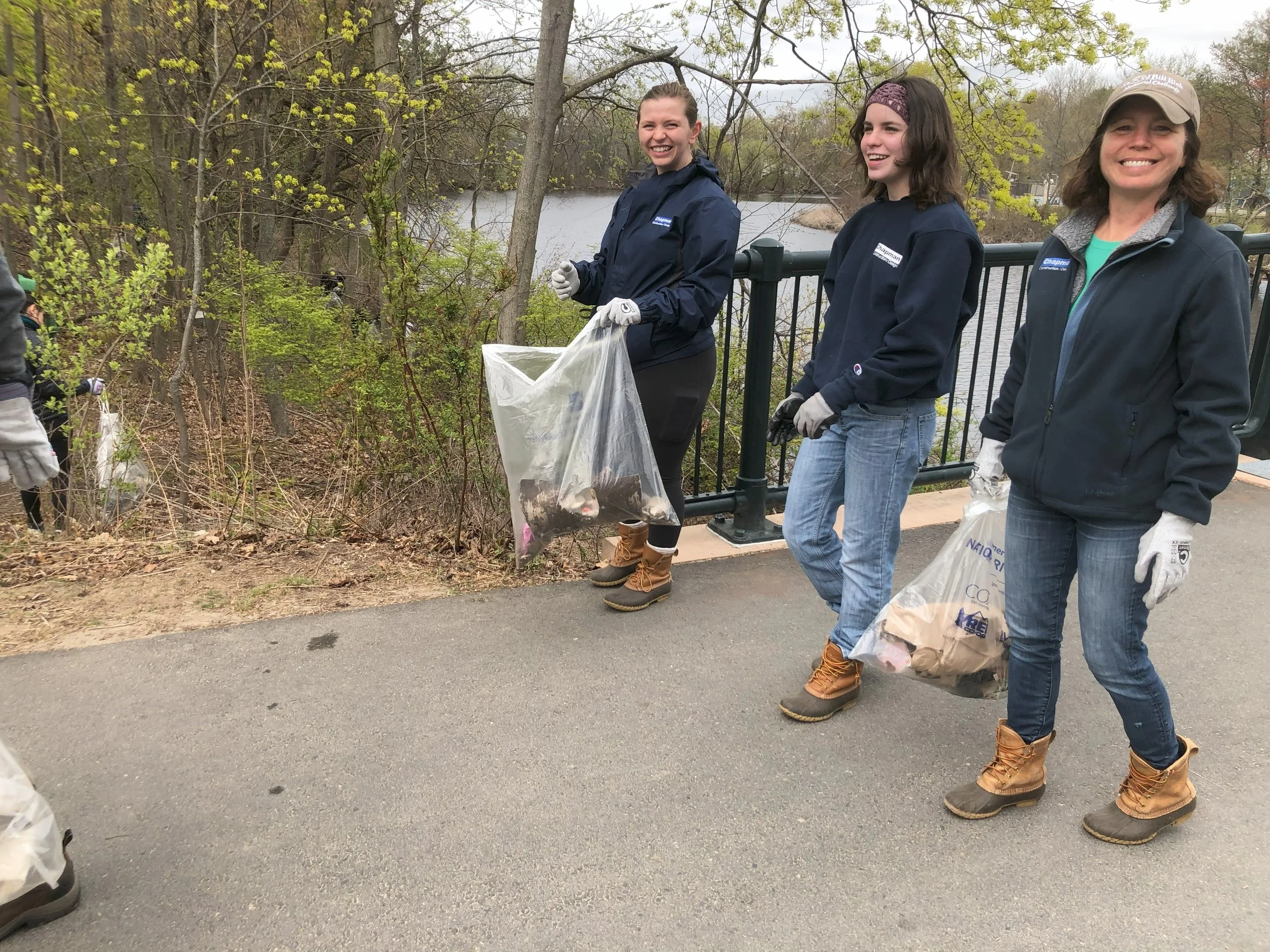 27th Annual Charles River Earth Day Cleanup — Charles River Watershed ...