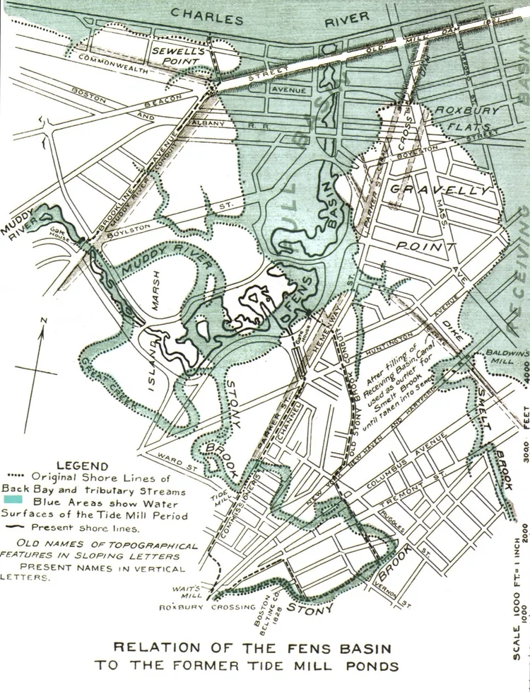 River Restoration — Charles River Watershed Association