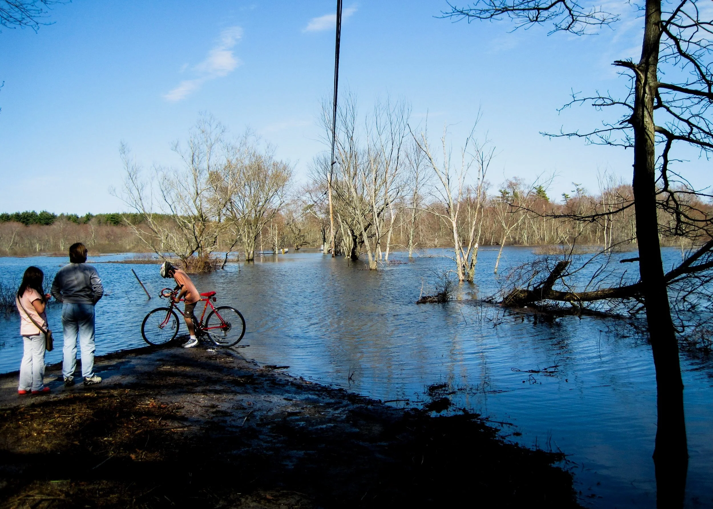 Charles River Watershed Association (CRWA)