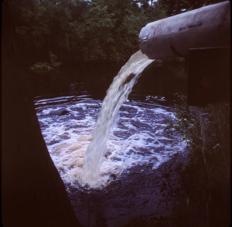 Combined Sewer Overflows — Charles River Watershed Association
