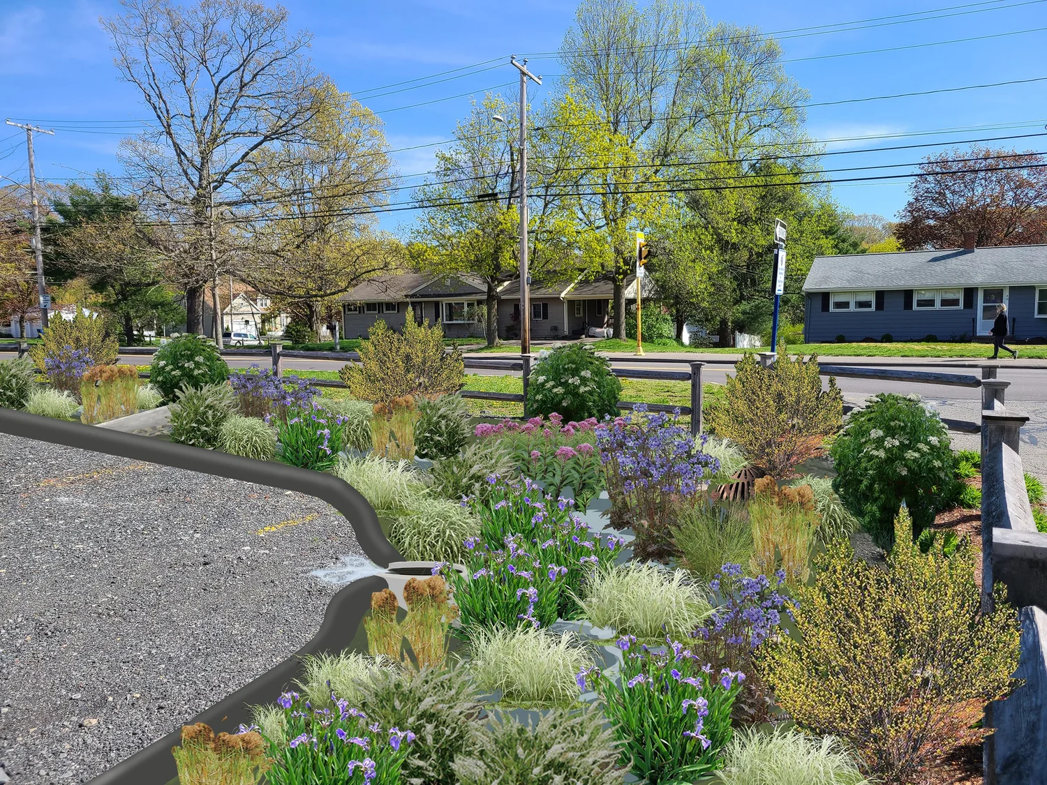 New Designs for Medway Schools Will Help Reduce Stormwater Pollution in ...
