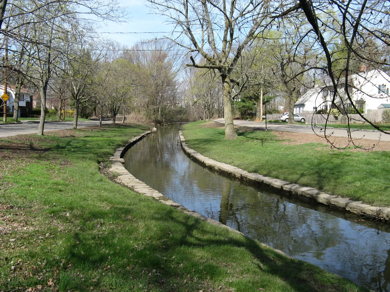 River Restoration — Charles River Watershed Association