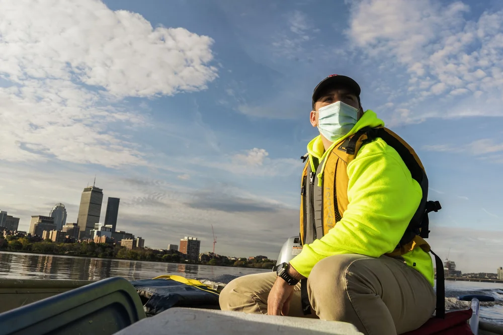 Flagging Program | Get Water Quality Alerts Today — Charles River ...