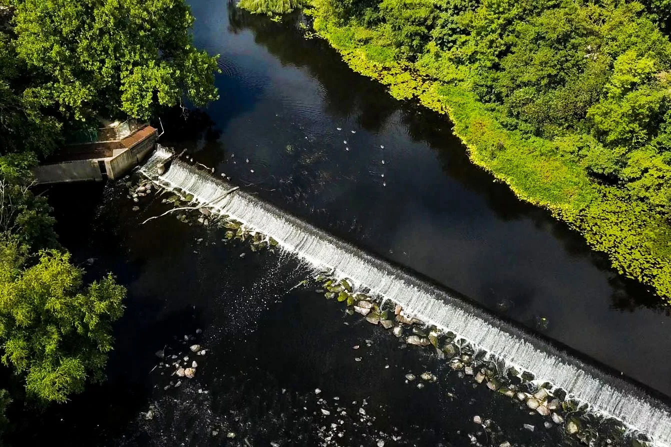 Dam Removal | Restoring a Free-Flowing, Resilient River — Charles River ...
