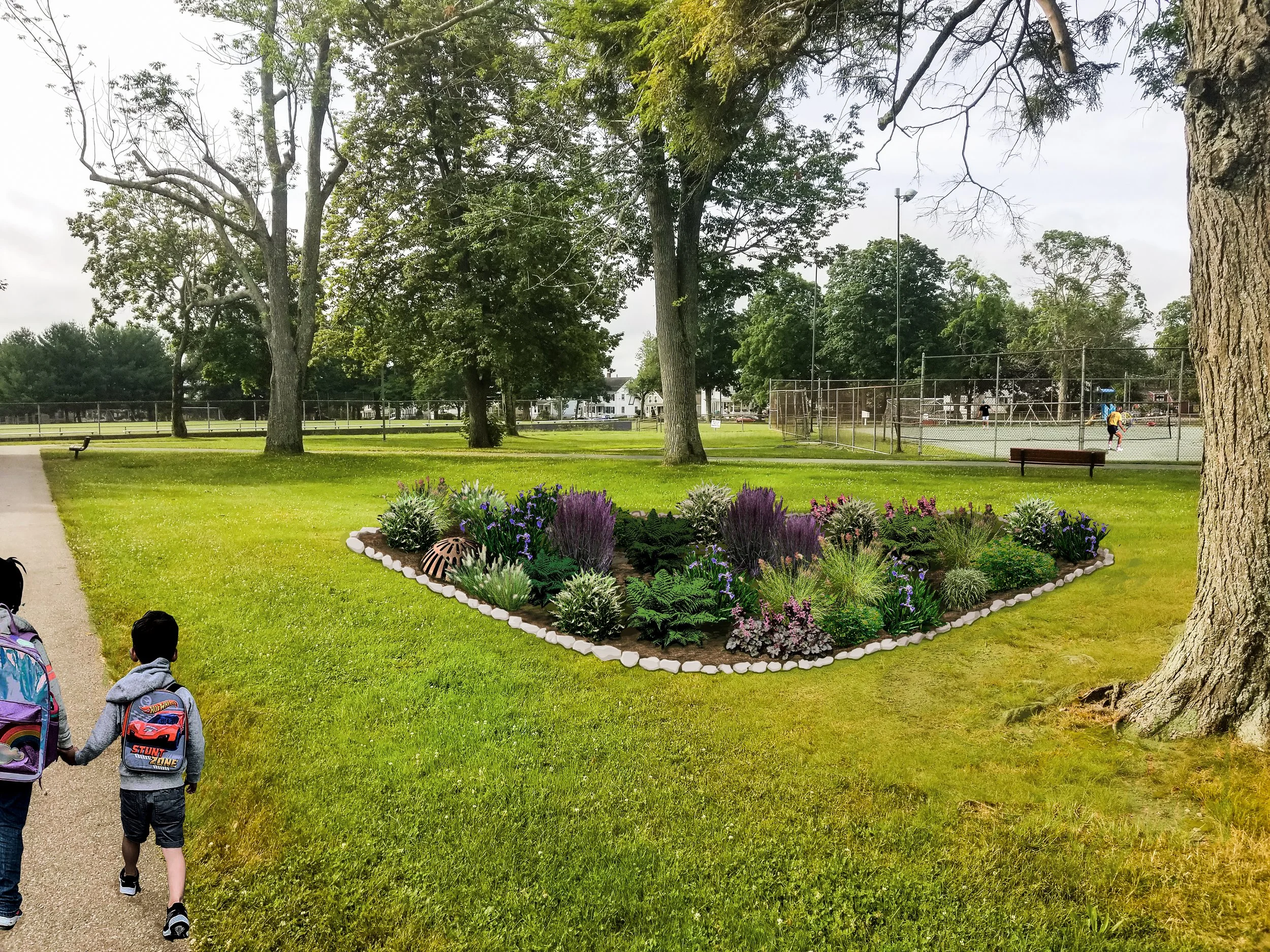 Medway Green Infrastructure | Sustainable Stormwater Solutions ...