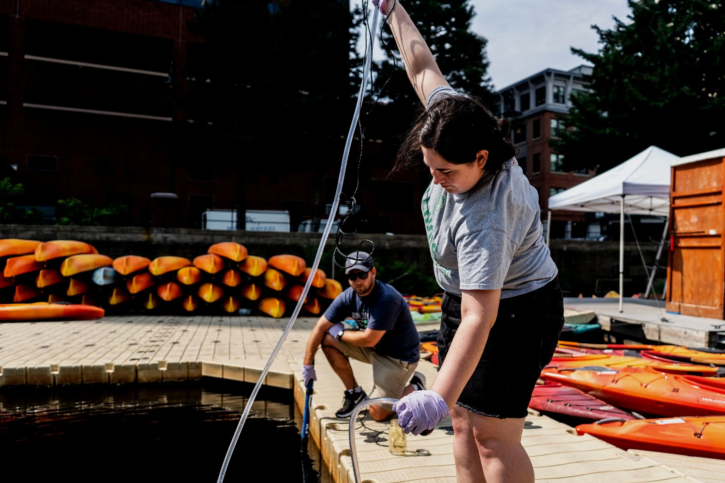 Charles River Watershed Association (CRWA)