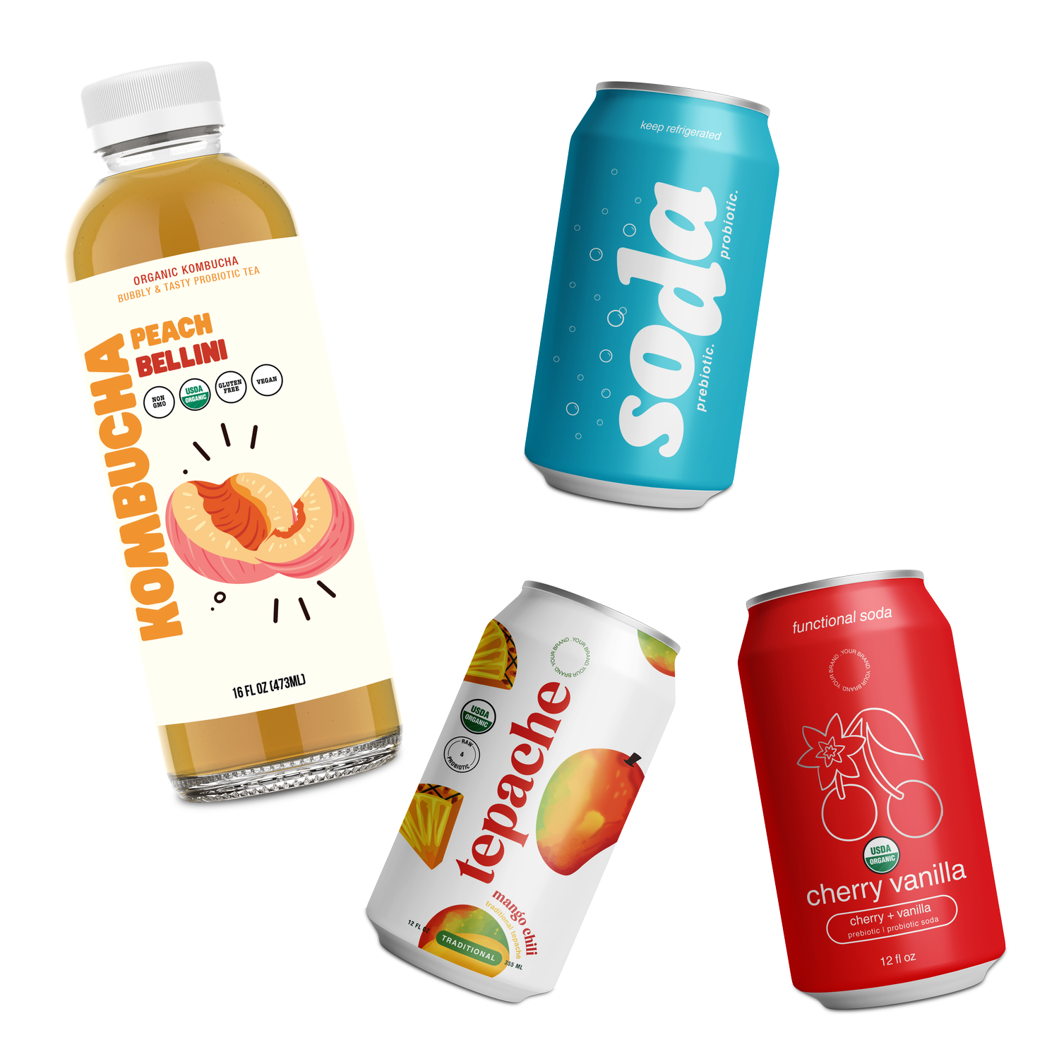 Our team | Partner with Our Experts — BetterBeverages • Copacking ...