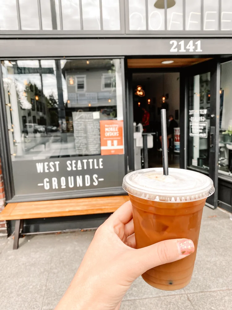 Seattle Coffee Favs | Donuts Musts | Ice Cream Go - to’s — Kylee Ann ...