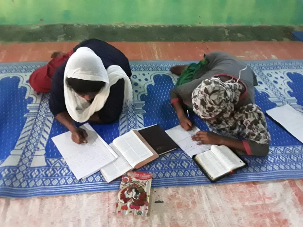 Discipleship Stories — Discipleship International