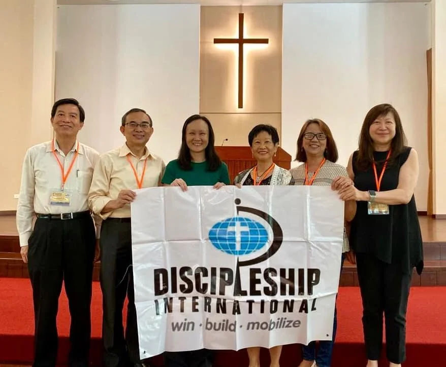 Whims Discipleship Update July 2023 — Discipleship International