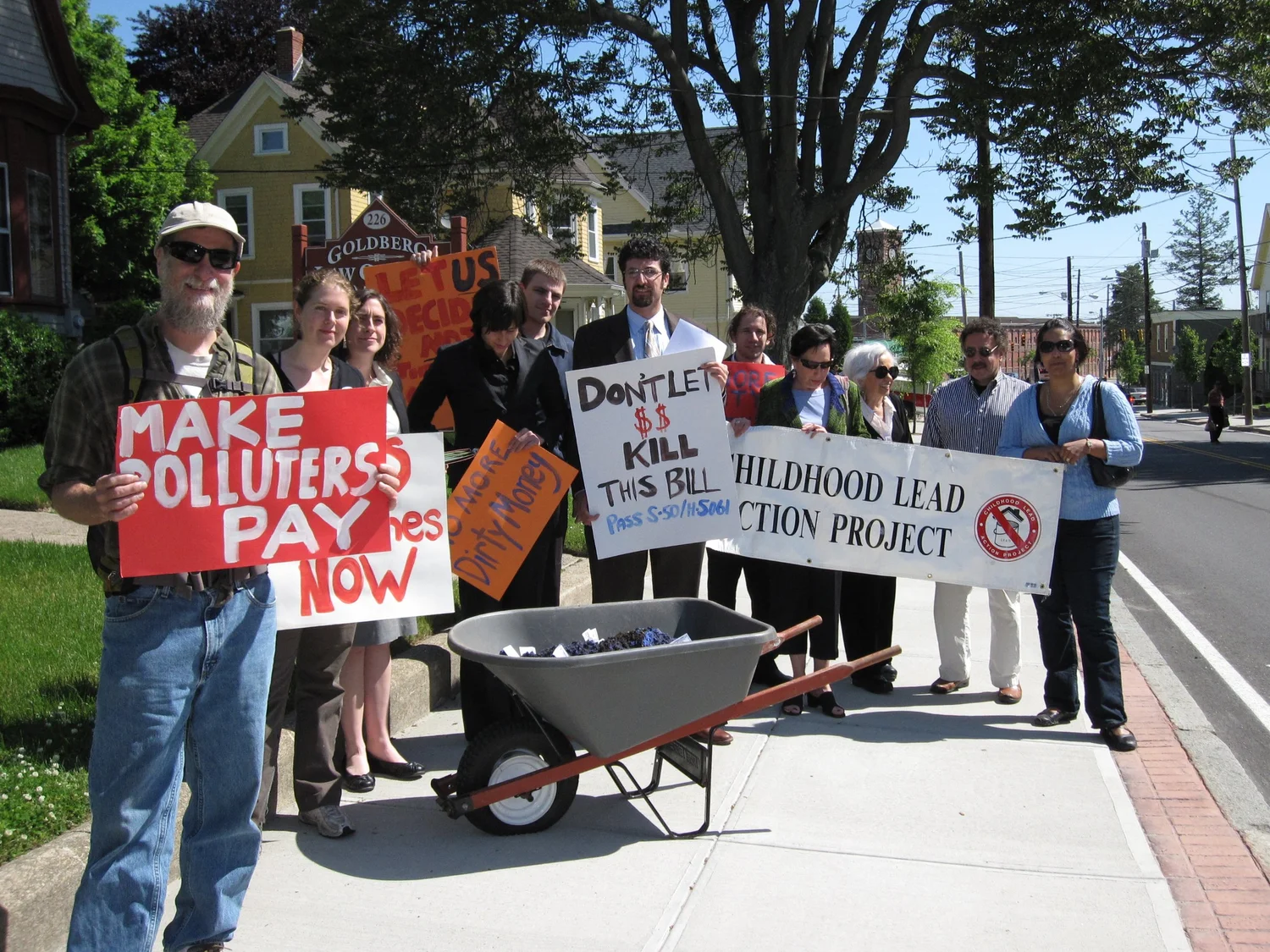 Childhood Lead Action Project