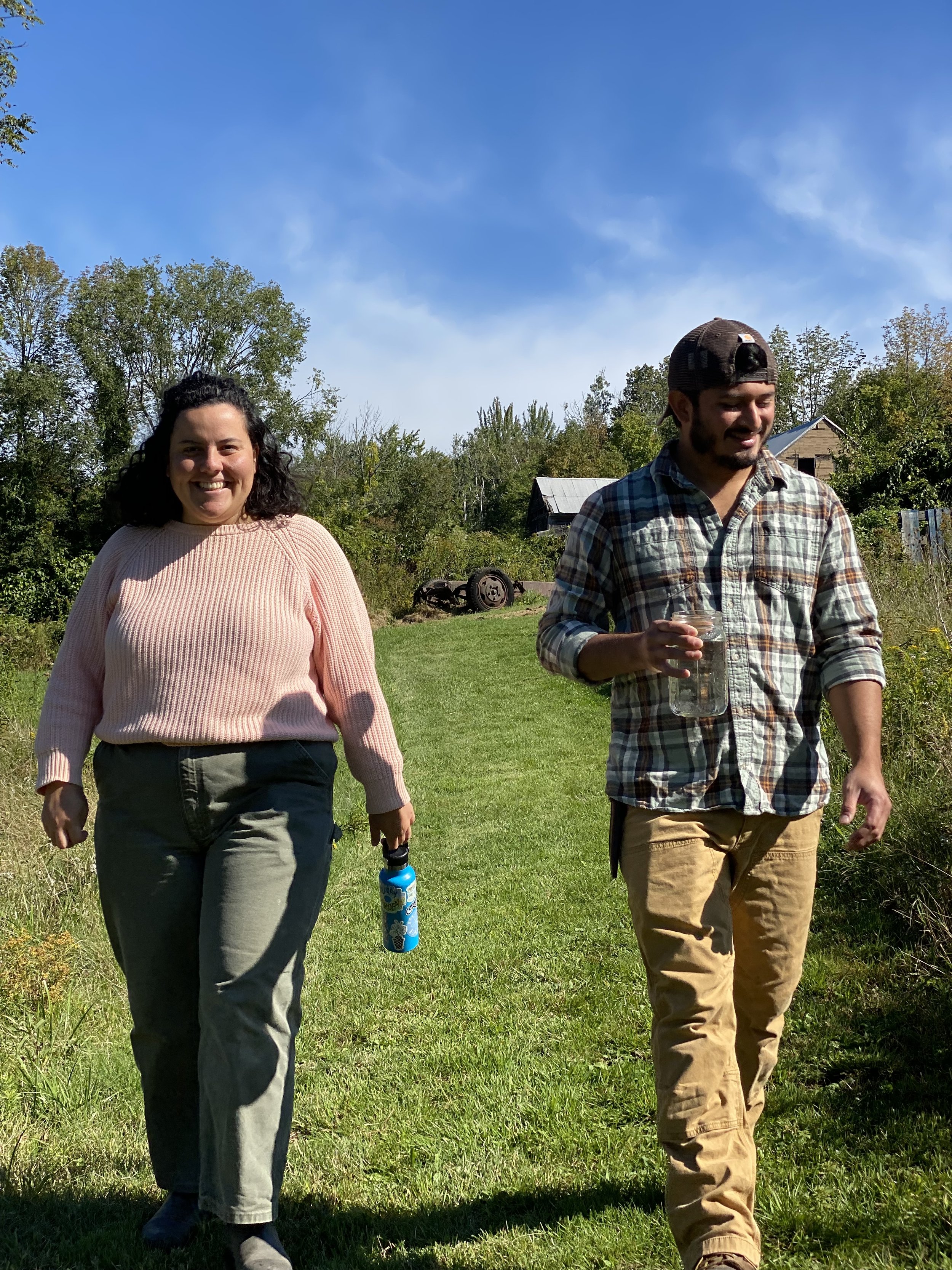 Give — Presente! Maine