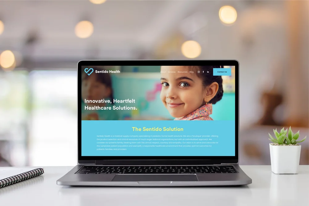 Sentido Health — Well+Defined
