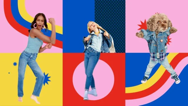 Old Navy’s Back-To-School Campaign Celebrates Inclusivity