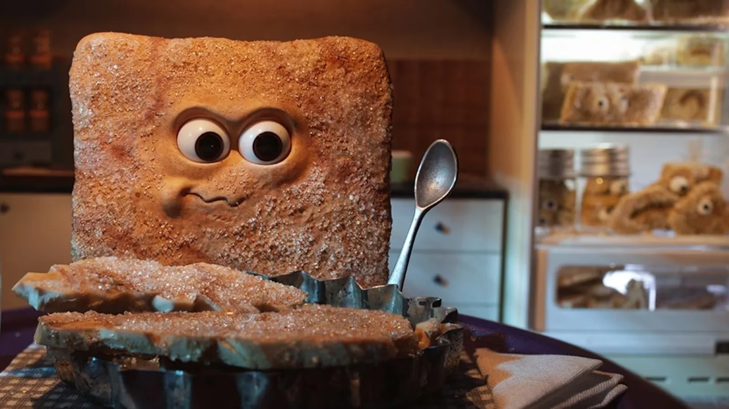 Inside the strategy of Cinnamon Toast Crunch’s darkly funny new campaign