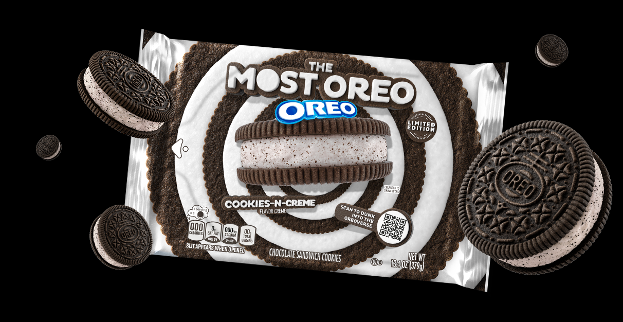OREO: The OREOVERSE