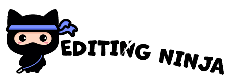 Editing Ninja