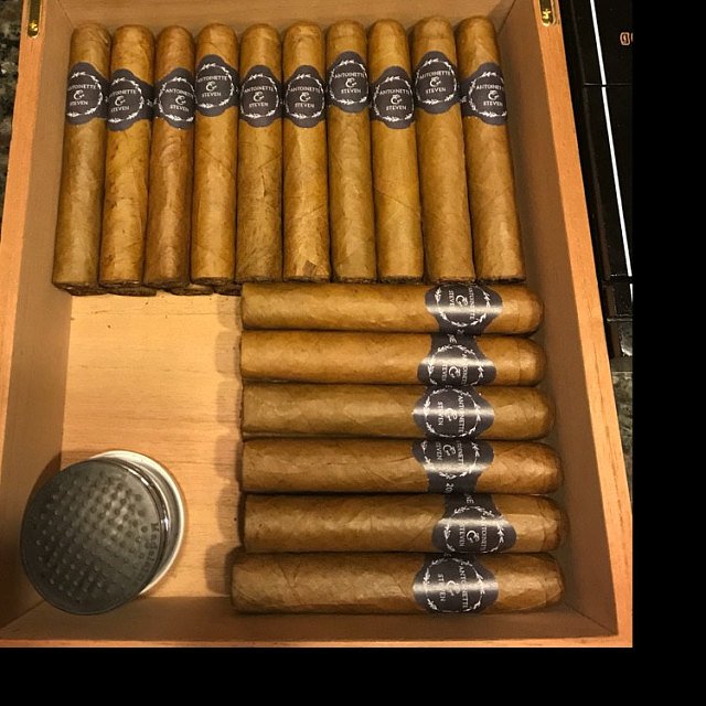Fancy Cigar Labels — Elleedees Custom Labels
