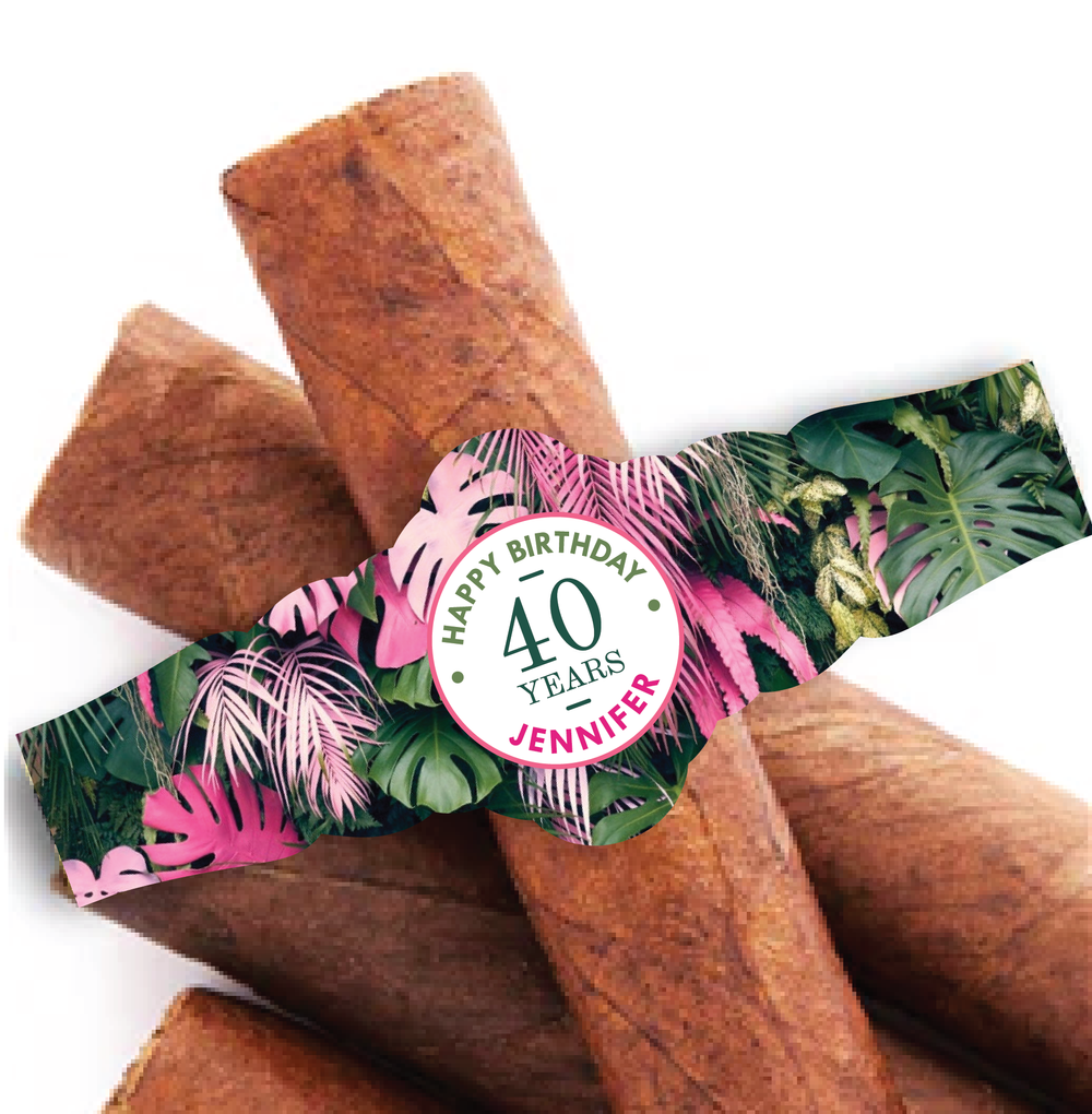 Fancy Cigar Labels — Elleedees Custom Labels Gifts and Decor for all ...