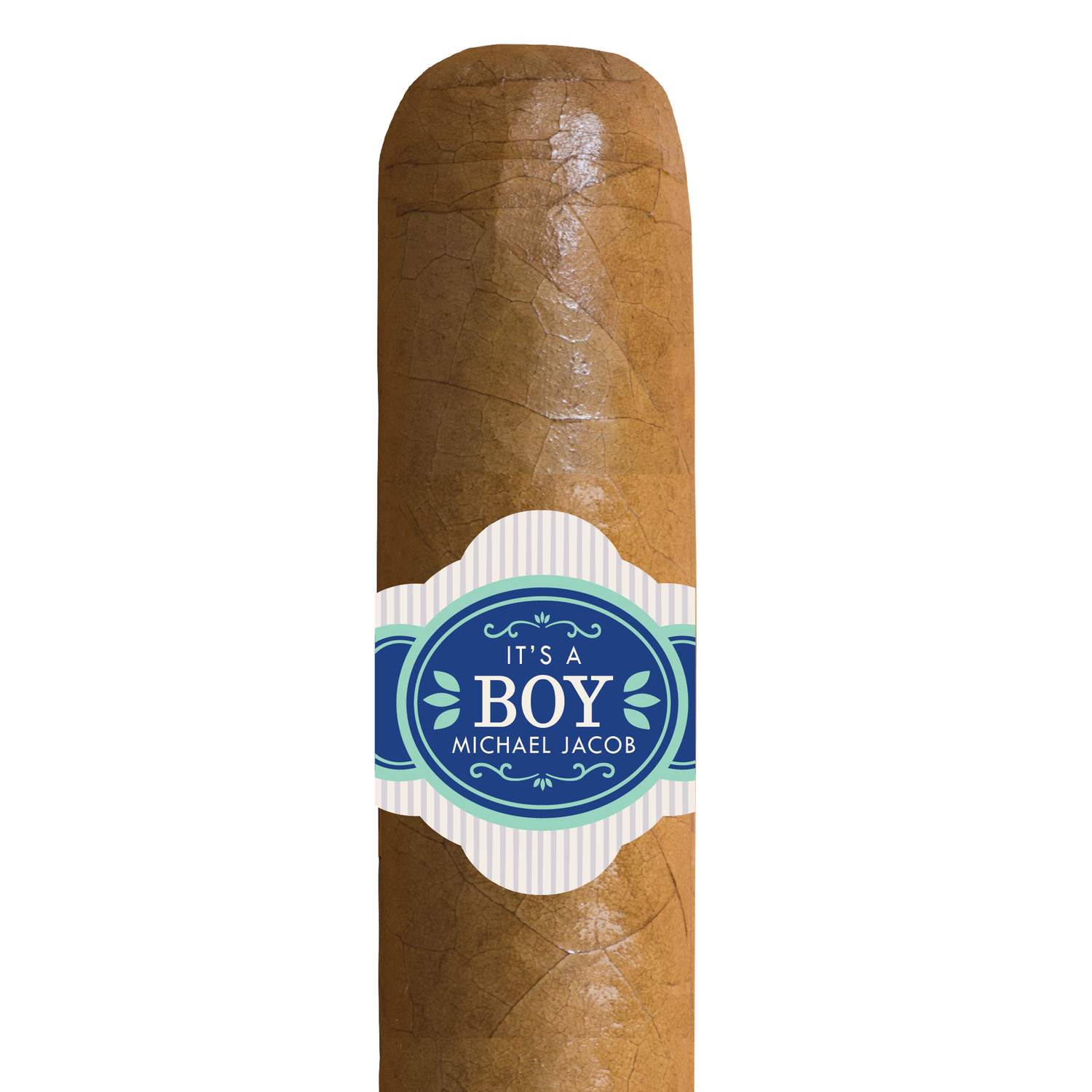 Fancy Cigar Labels — Elleedees Custom Labels