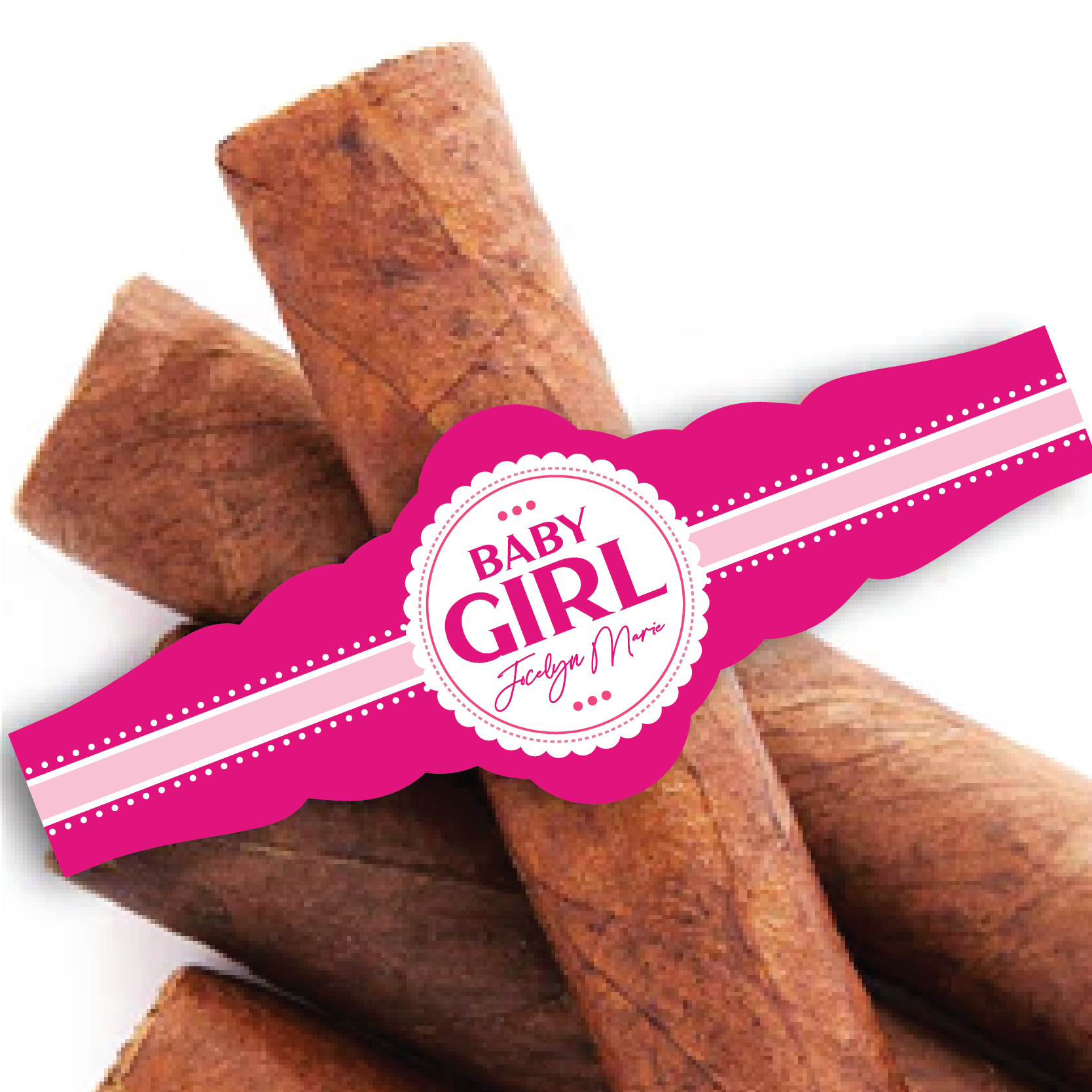 Fancy Cigar Labels — Elleedees Custom Labels