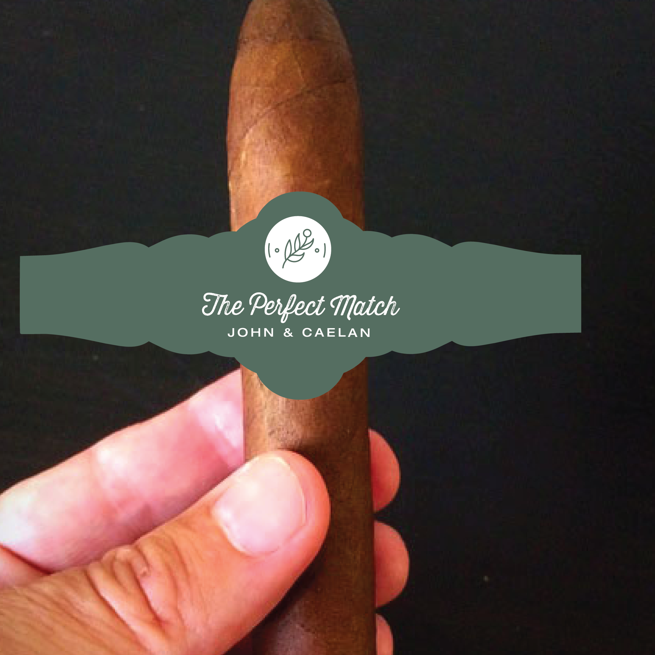 Fancy Cigar Labels — Elleedees Custom Labels