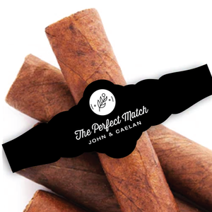 Fancy Cigar Labels — Elleedees Custom Labels