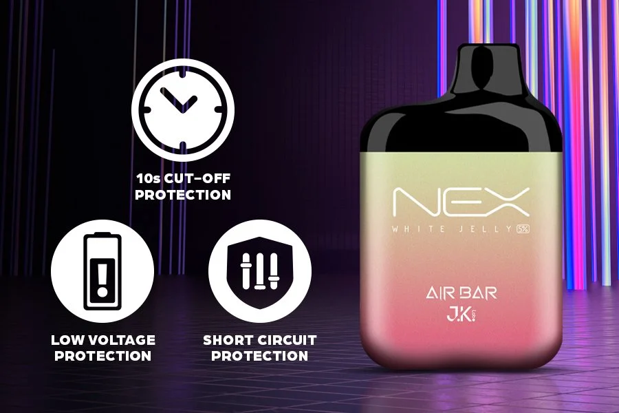 Air Bar NEX / Disposable Vape — Discover the best disposable vape devices ⎮Air Bar Official Site