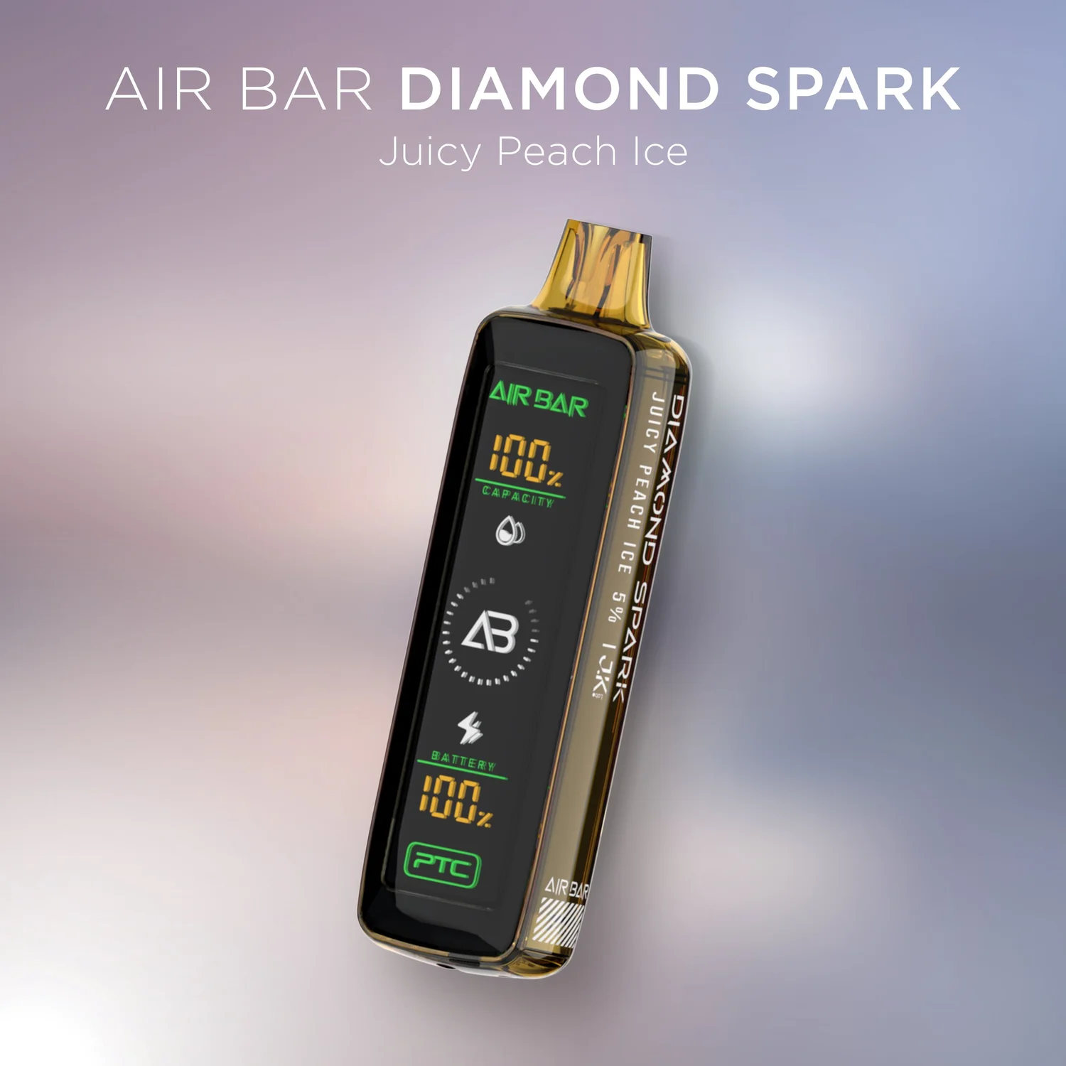 Air Bar Diamond Spark / Disposable Vape — Discover the best disposable ...