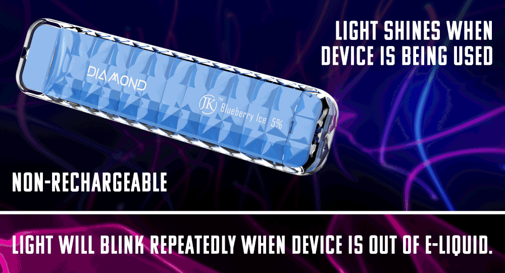 Air Bar Diamond / Disposable Vape — Discover the best disposable vape ...