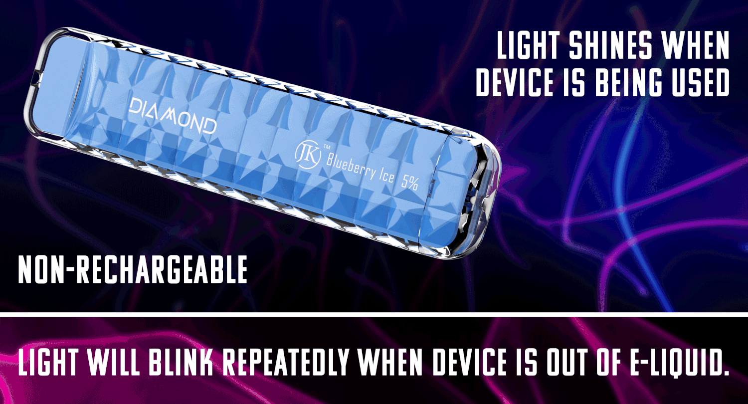 Air Bar Diamond / Disposable Vape — Discover the best disposable vape ...
