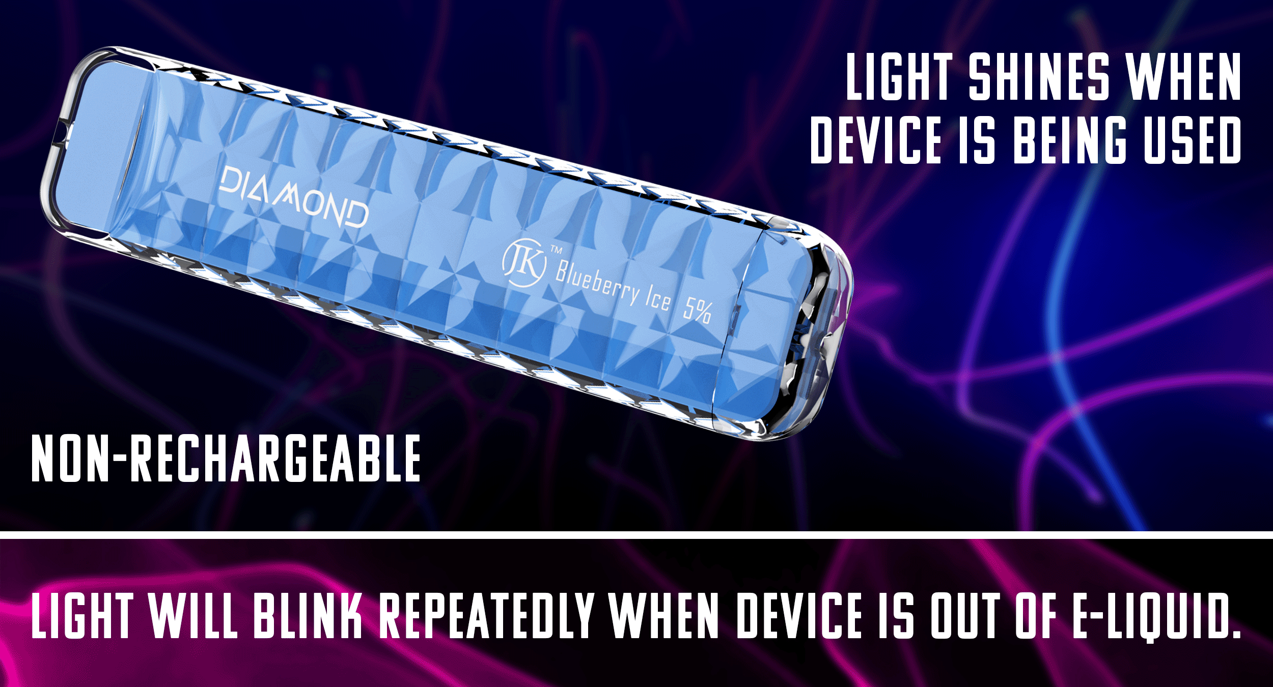 Air Bar Diamond / Disposable Vape — Discover the best disposable vape ...