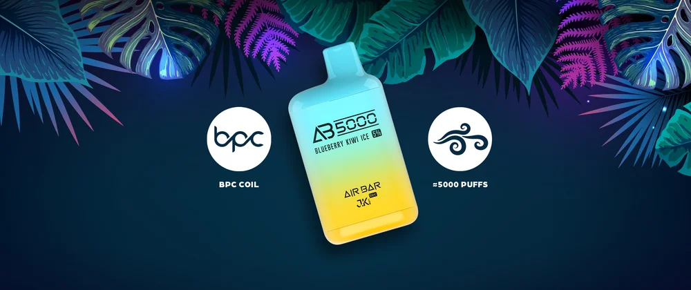 Air Bar AB5000 / Disposable Vape — Discover the best disposable vape ...