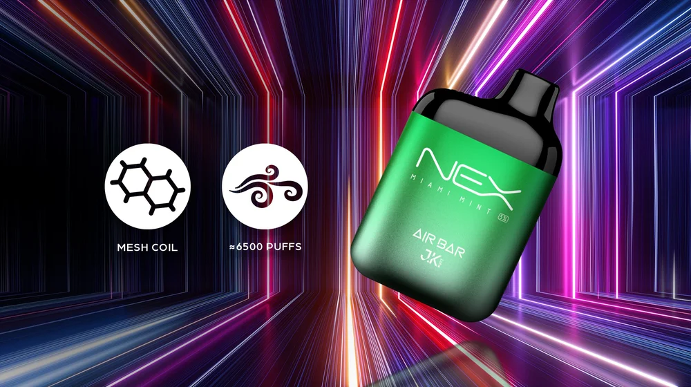 Air Bar NEX / Disposable Vape — Discover the best disposable vape ...