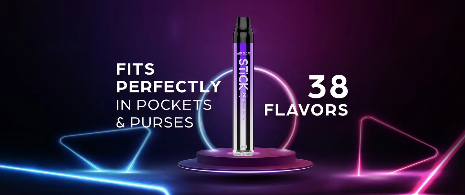 Air Bar Stick / Disposable Vape — Discover the best disposable vape ...