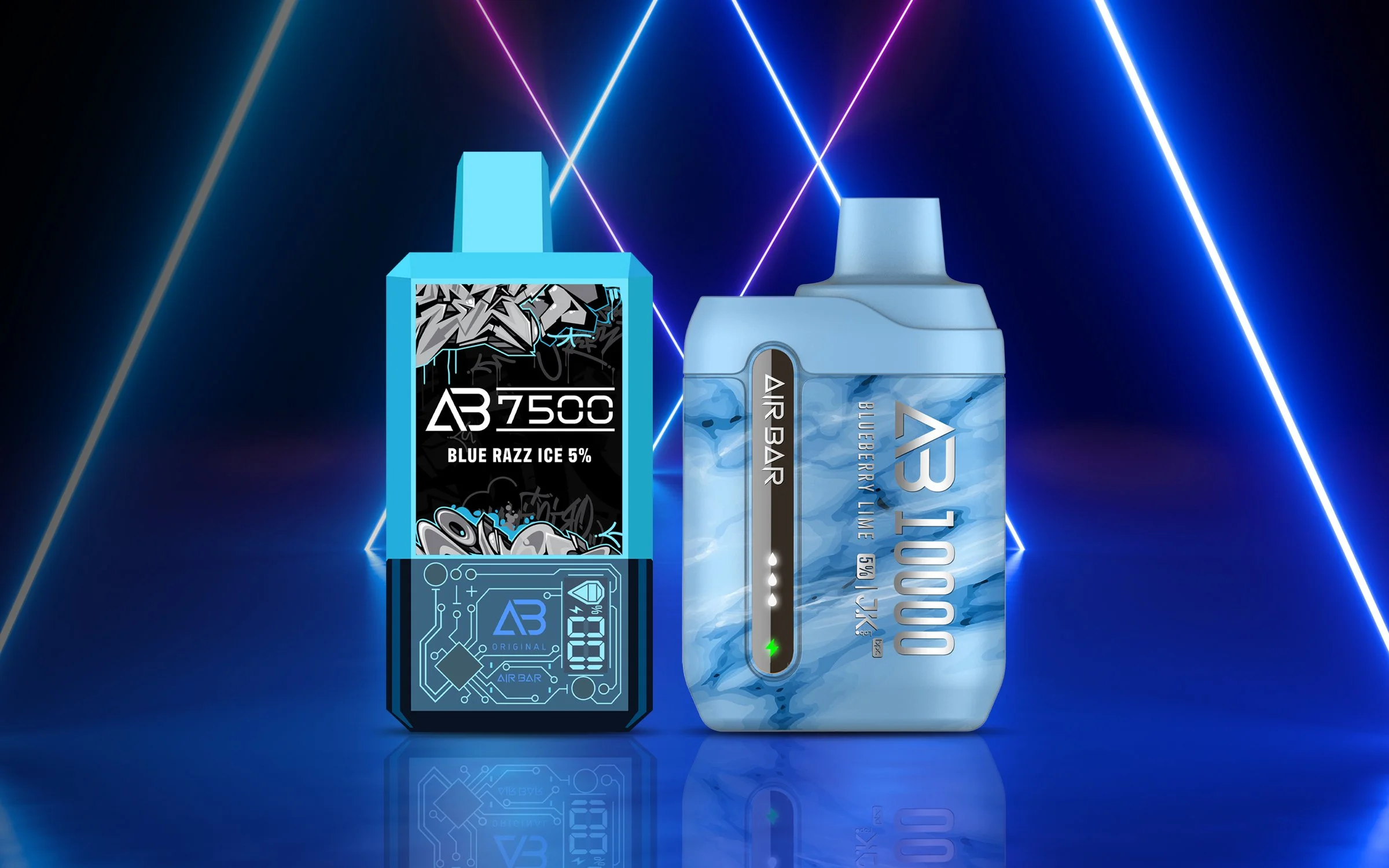 Air Bar Press — Discover the best disposable vape devices ⎮Air Bar ...